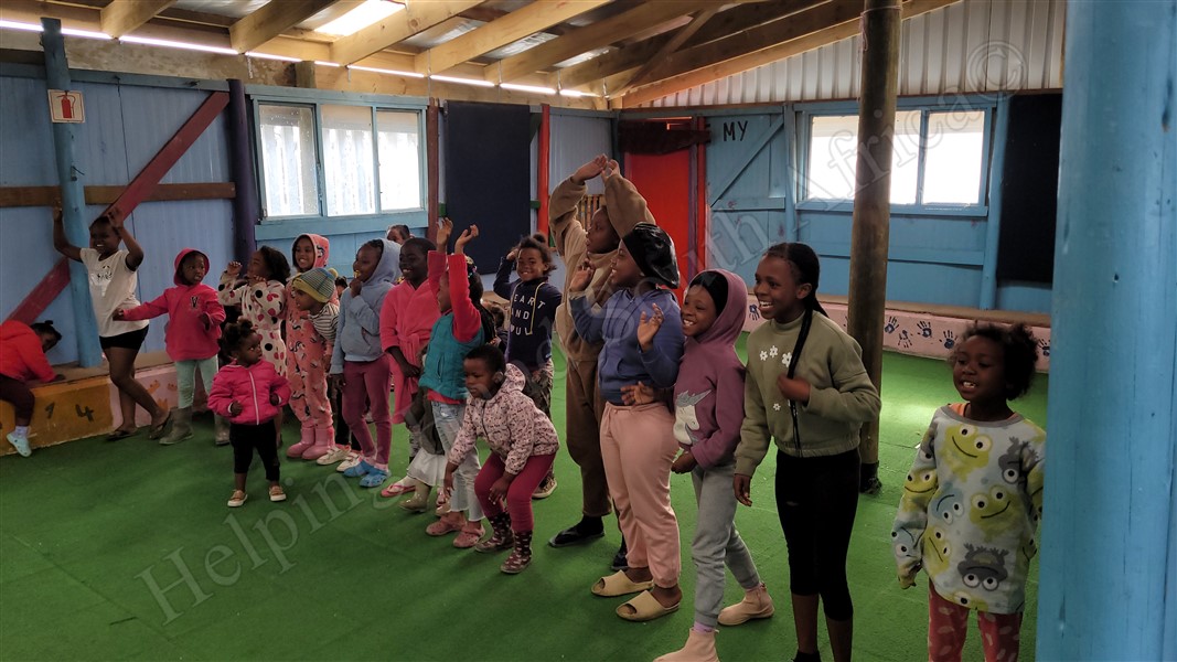 Songs, Stories, Snacks, and Games – Sunday School – Helping Hand ...