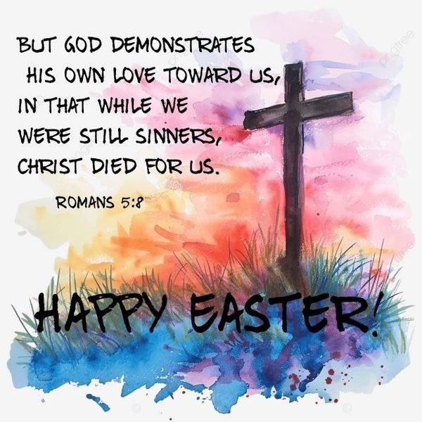 Remembering His Sacrifice – Helping Hand – Personally Speaking